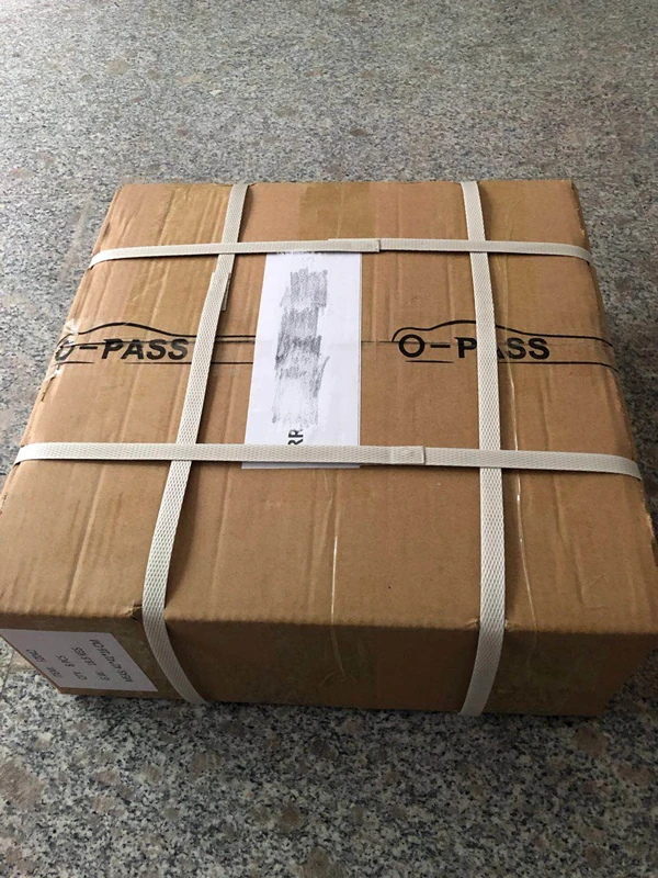 Opass Front Axle Lower Control Arm For Volvo V40 Cross Country T5 2012 ...