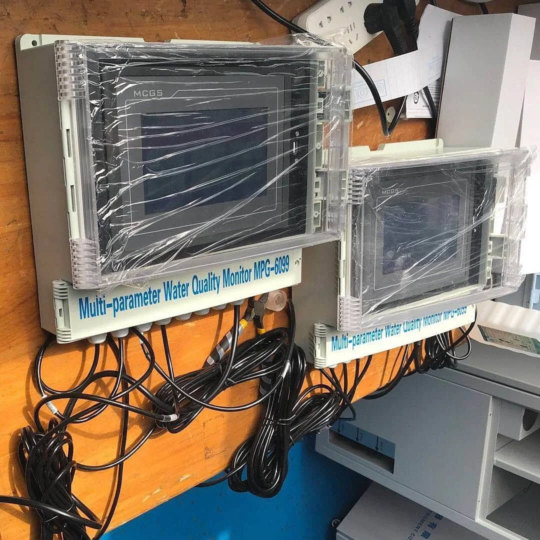 EIT IOT RS485 Output Online Water Multi Parameter Monitoring