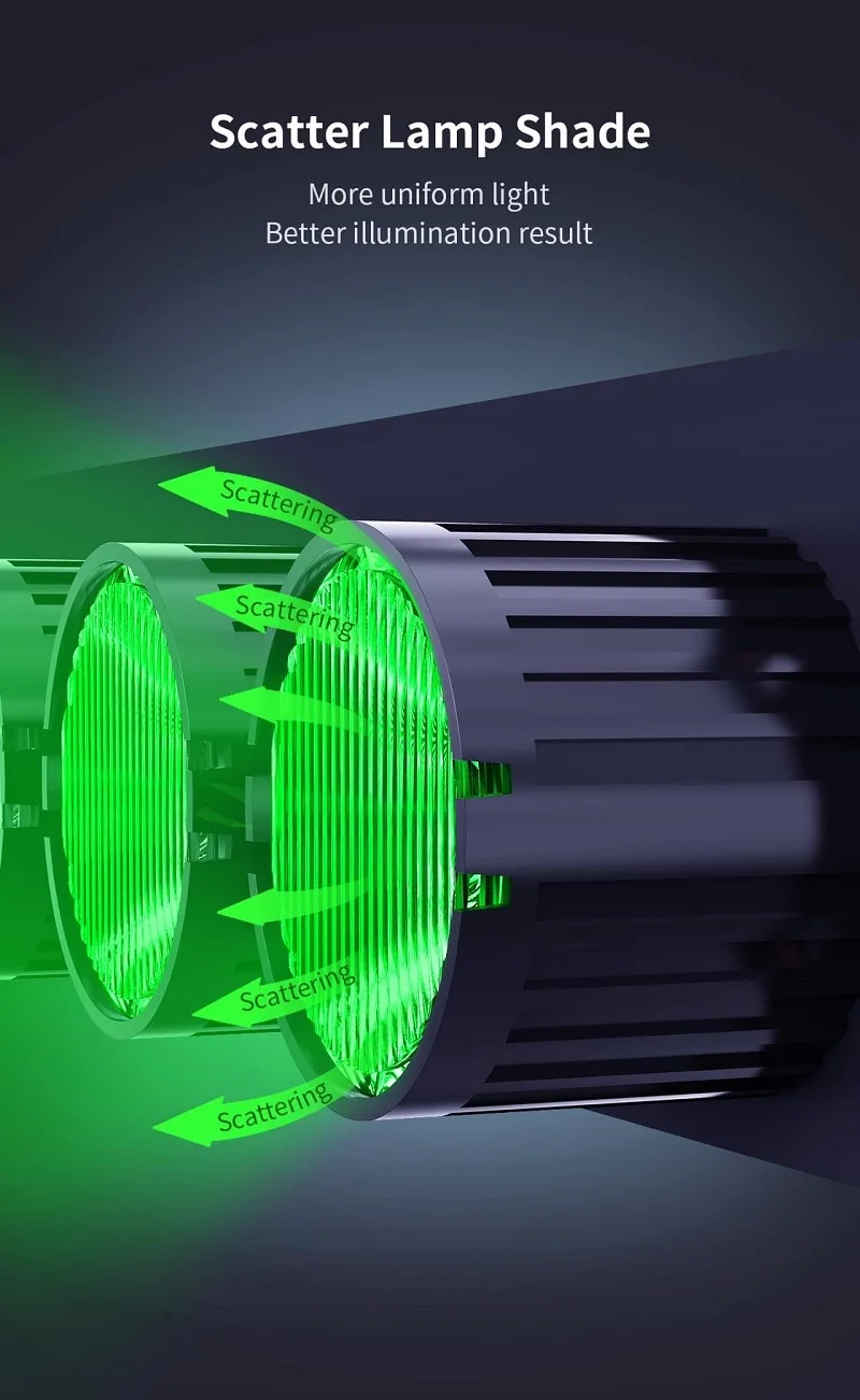 Qianli Isee 2 Professional LED Dust Detection Lamp