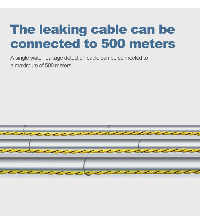 Water Leak Sensor - GLD3100 Non-Locating Leak Controller