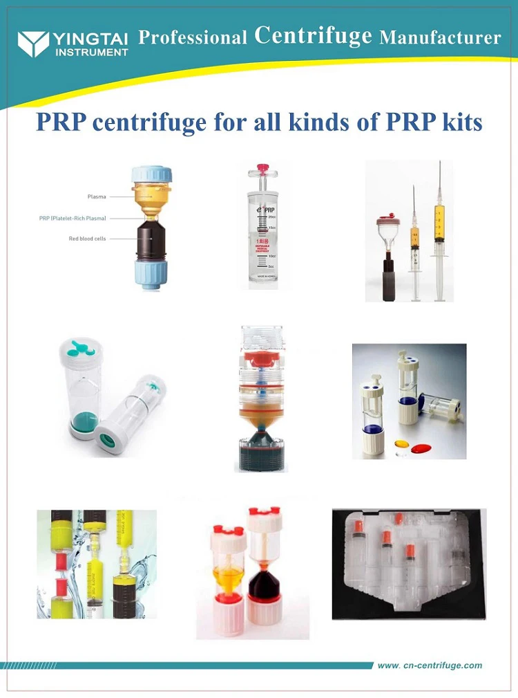 Td5 Aesthetic Prp Centrifuge Machine For 20cc /30cc Prp Kit From Korea ...