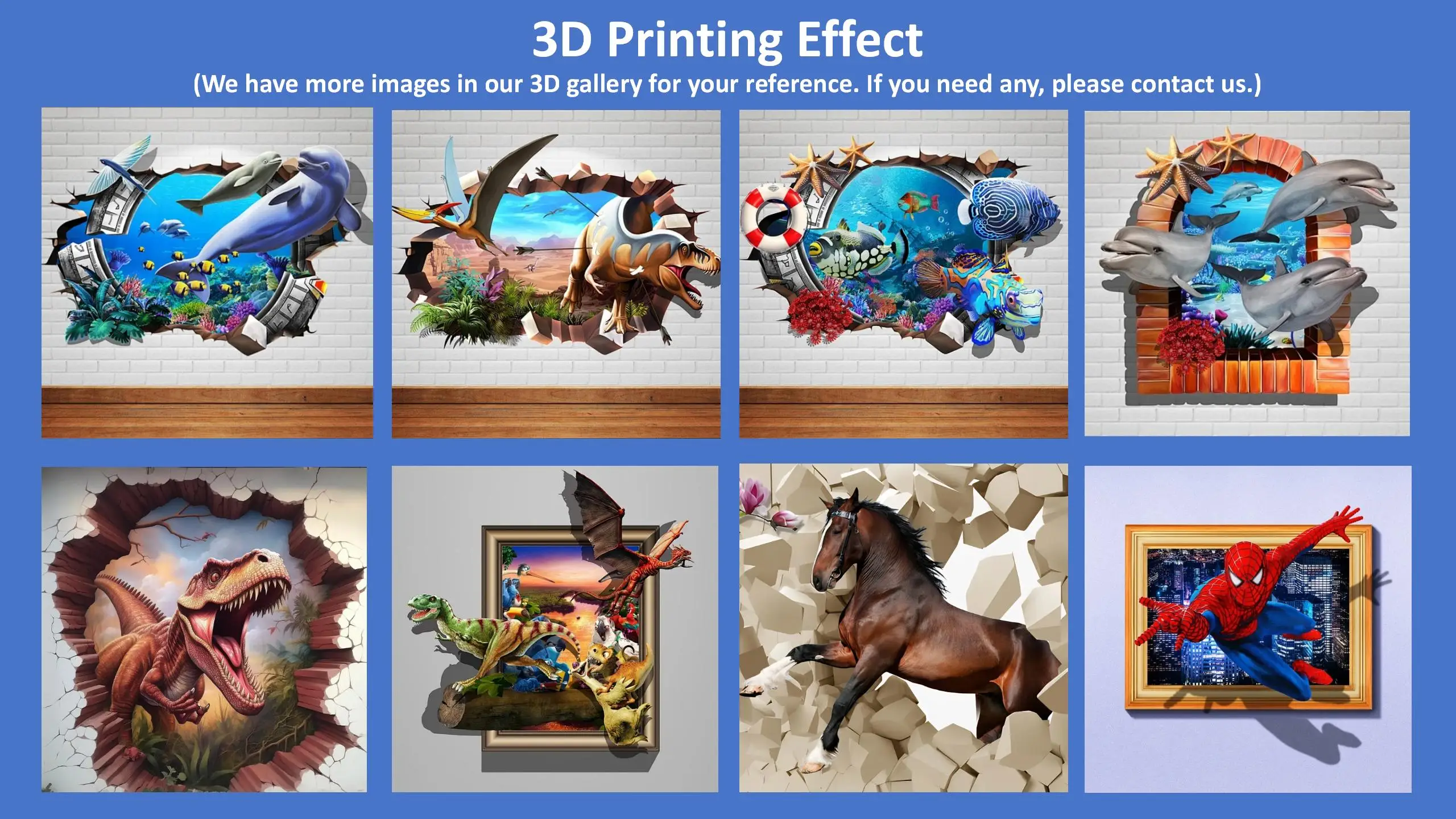 3D 5D Wallpen UV Printer - Versatile & High-Quality Printing