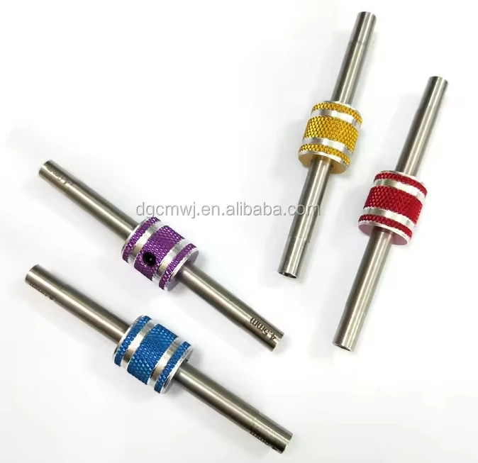 HSS Mini Nut Driver 4.0mm 4.5mm Hex Socket Screwdriver for M2-M2.5 ...