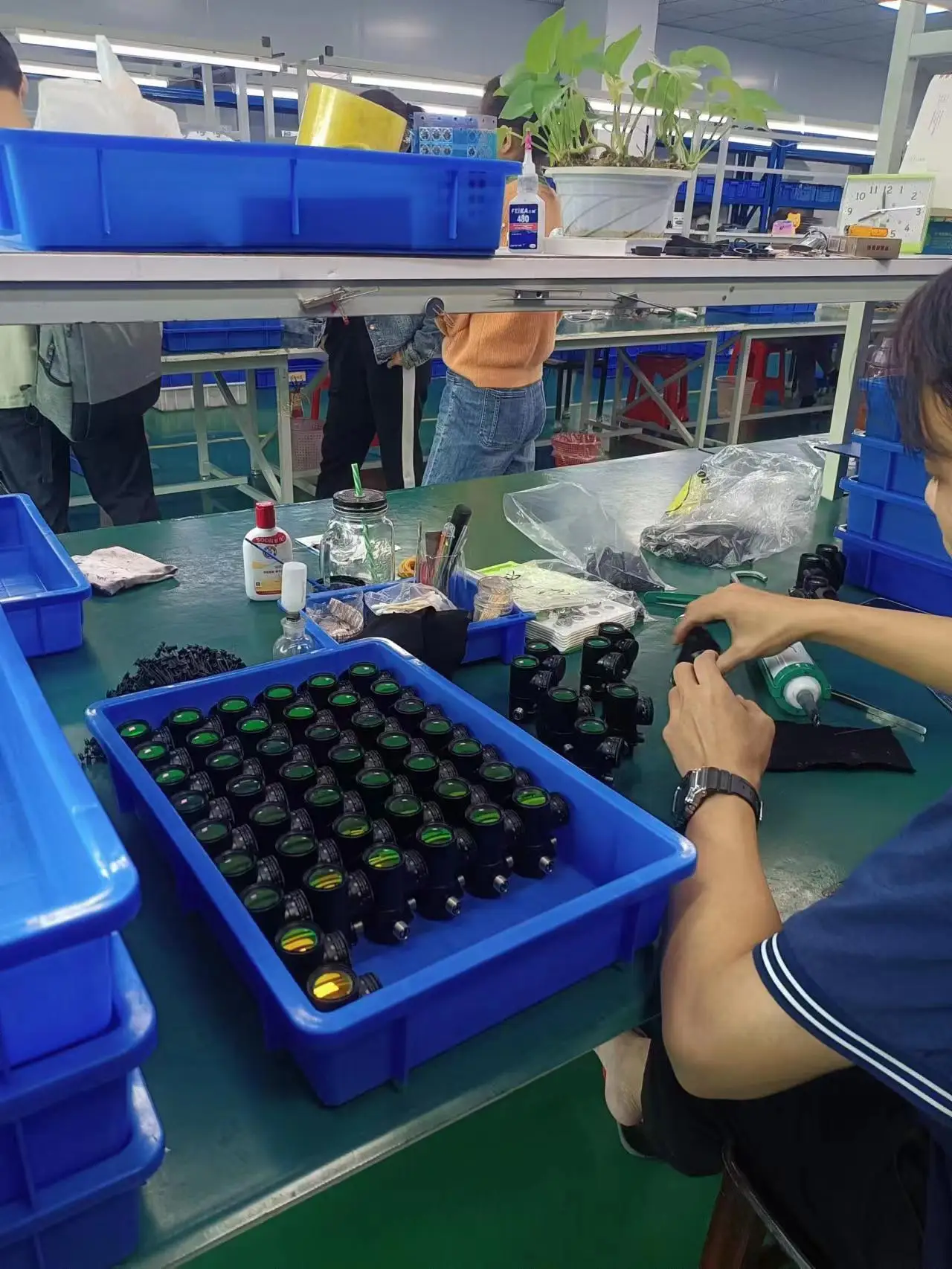 Factory Price 2024 New Tactical Compact M5b Red Dot Sight Center Line ...