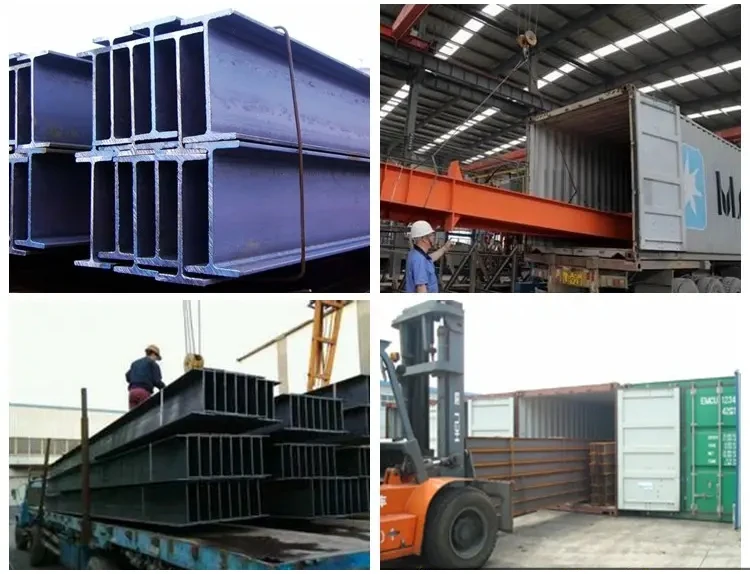 Gb Q235 Q345 Jis Sm490 Ipe80 Ipe100 He100 He120 Hot Rolled Carbon Steel ...