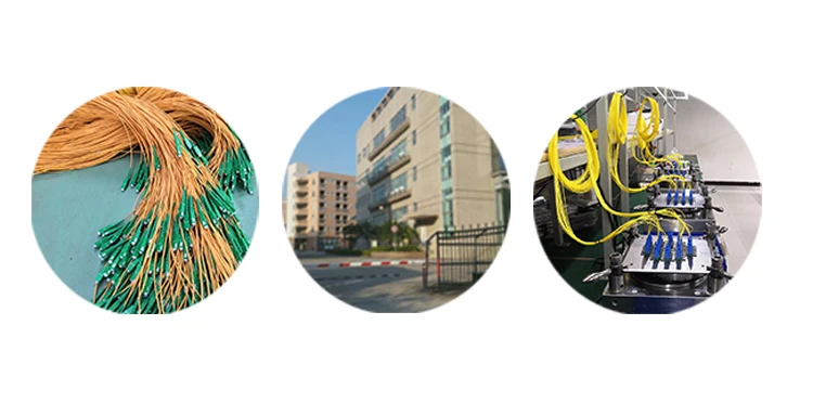 Fiber Optic Box - Reliable Face Plate & Outlet Solutions