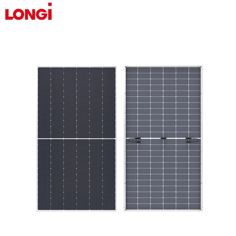Longi Solar Panels Get Solar Panels For My House Get Glass Solar Panel ...