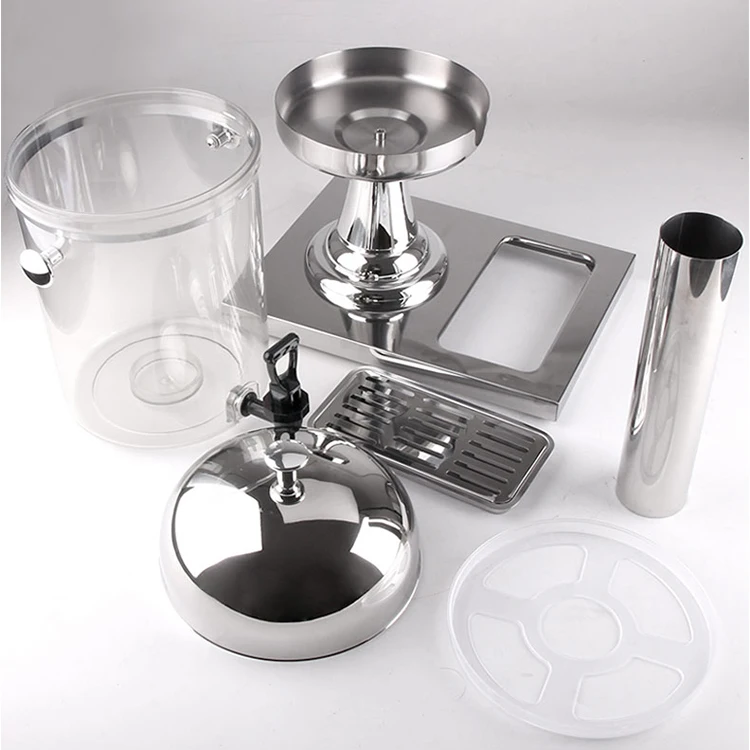 Stainless Steel 8L 16L 24L Cool Beer Juicer Beverage Drink Dispenser ...