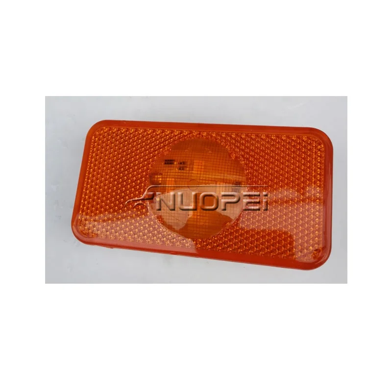Rvi Truck Parts Electrical System Marker Lamp Side Marking Lamp Oem ...