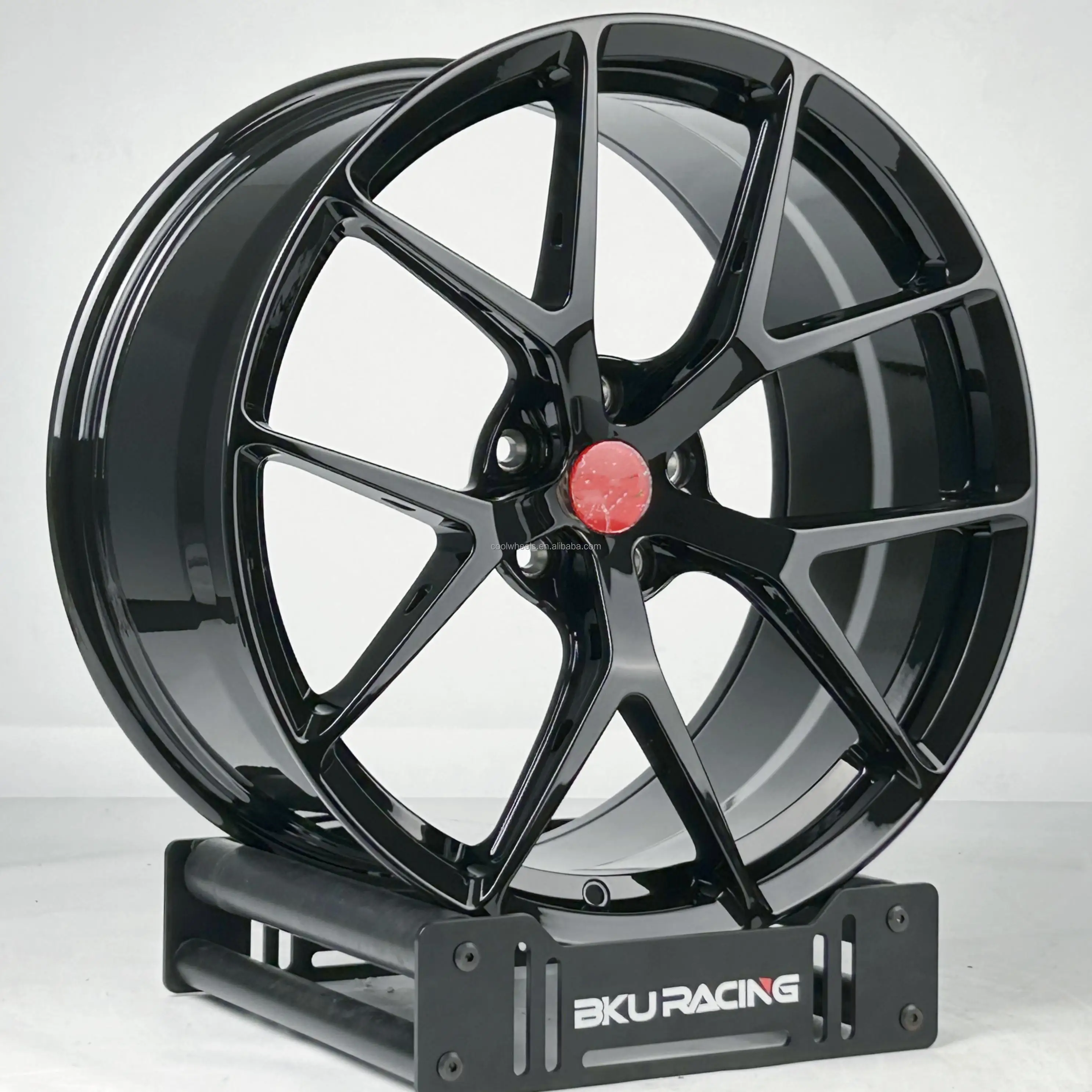 High Performance Aluminium Wheels - 19 Inch Rims for Honda & Nissan