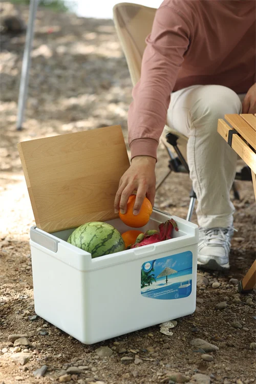 Portable Watermelon Cooler - Perfect for Camping & Picnics