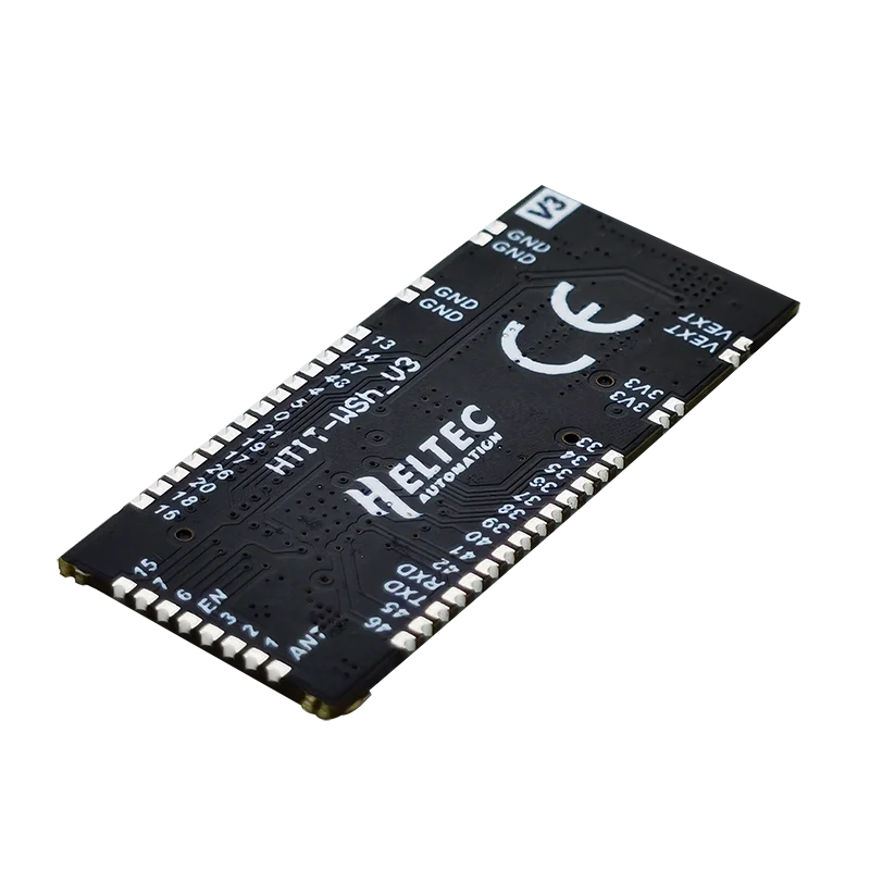 Heltec Lora Node Module Sx1262 Esp32 Lorawan Wireless Shell Wifi Ble ...