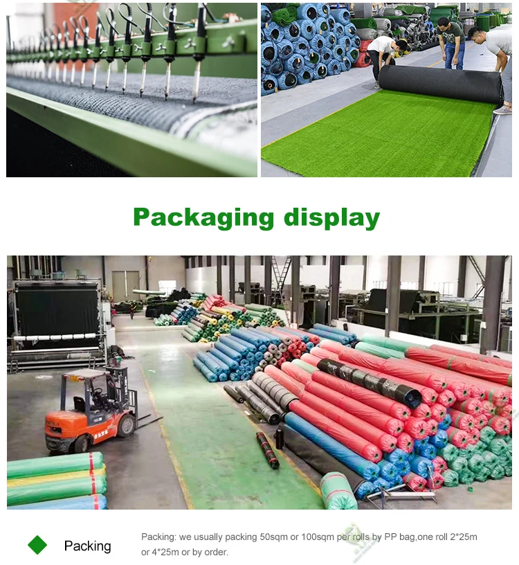 Tufted Triangle Artificial Turf Brush For Football Pitches Synthetic ...
