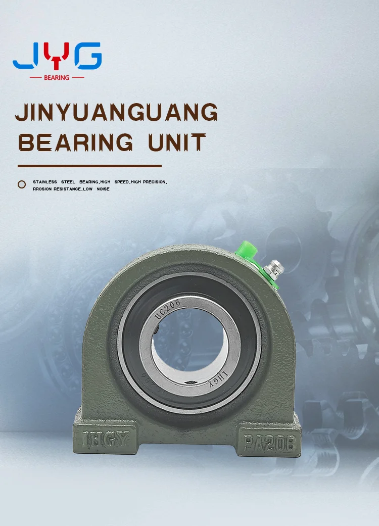 Casting Housing Unit Ucpa206 Pa206 Rulman Ucpa 205 Ucpa 206 Pillow ...