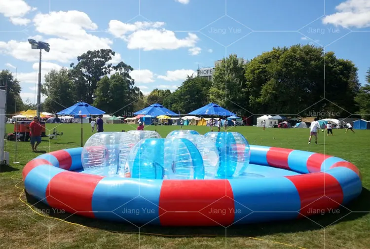Commercial Inflatable Beach Bar - Durable Floating Platform