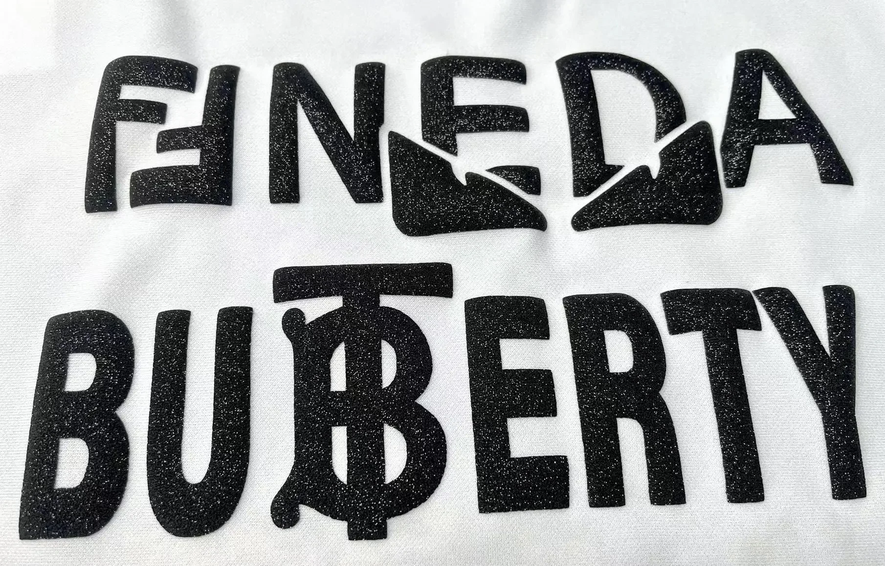 Custom 3D Puff Heat Transfer Vinyl Designs for T-shirts