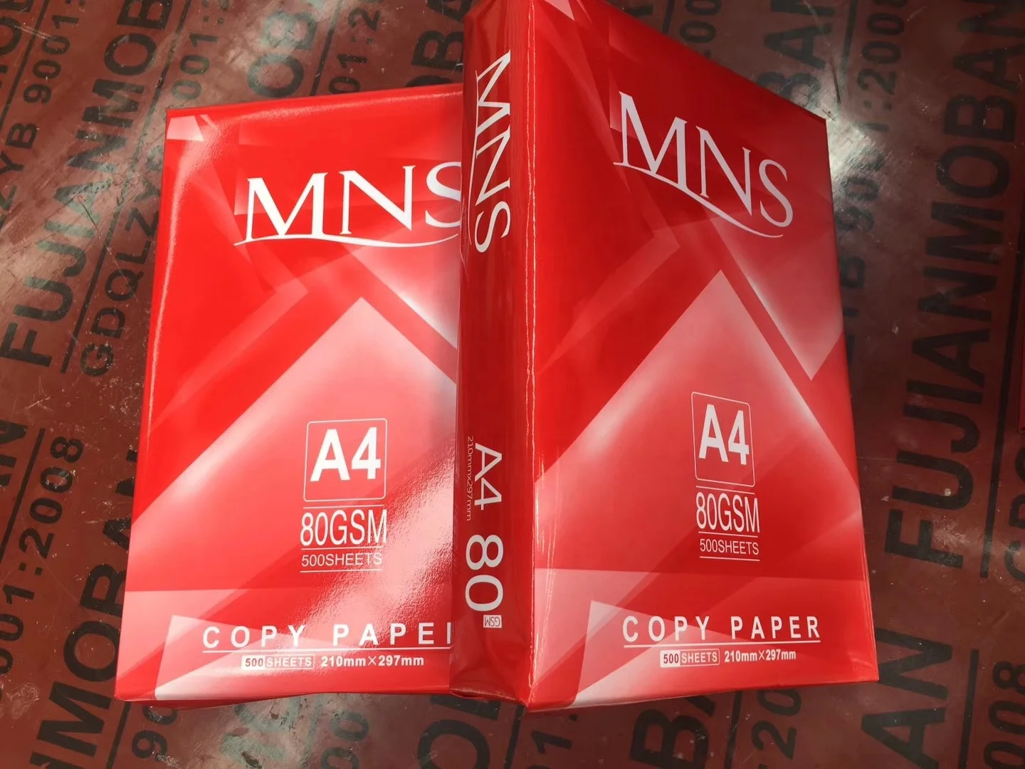 White Box Copy Paper,20 Lb.,92 Bright,8.5 X 11" - 10 Ream - Buy Copy ...