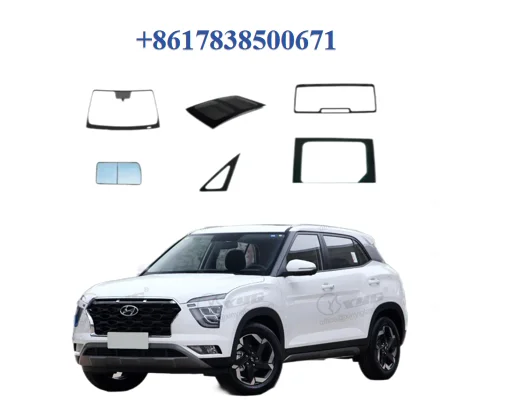 HYUNDAI CRETA Ix25/GRAND Car Auto Glass Front Windshield Door Windows ...