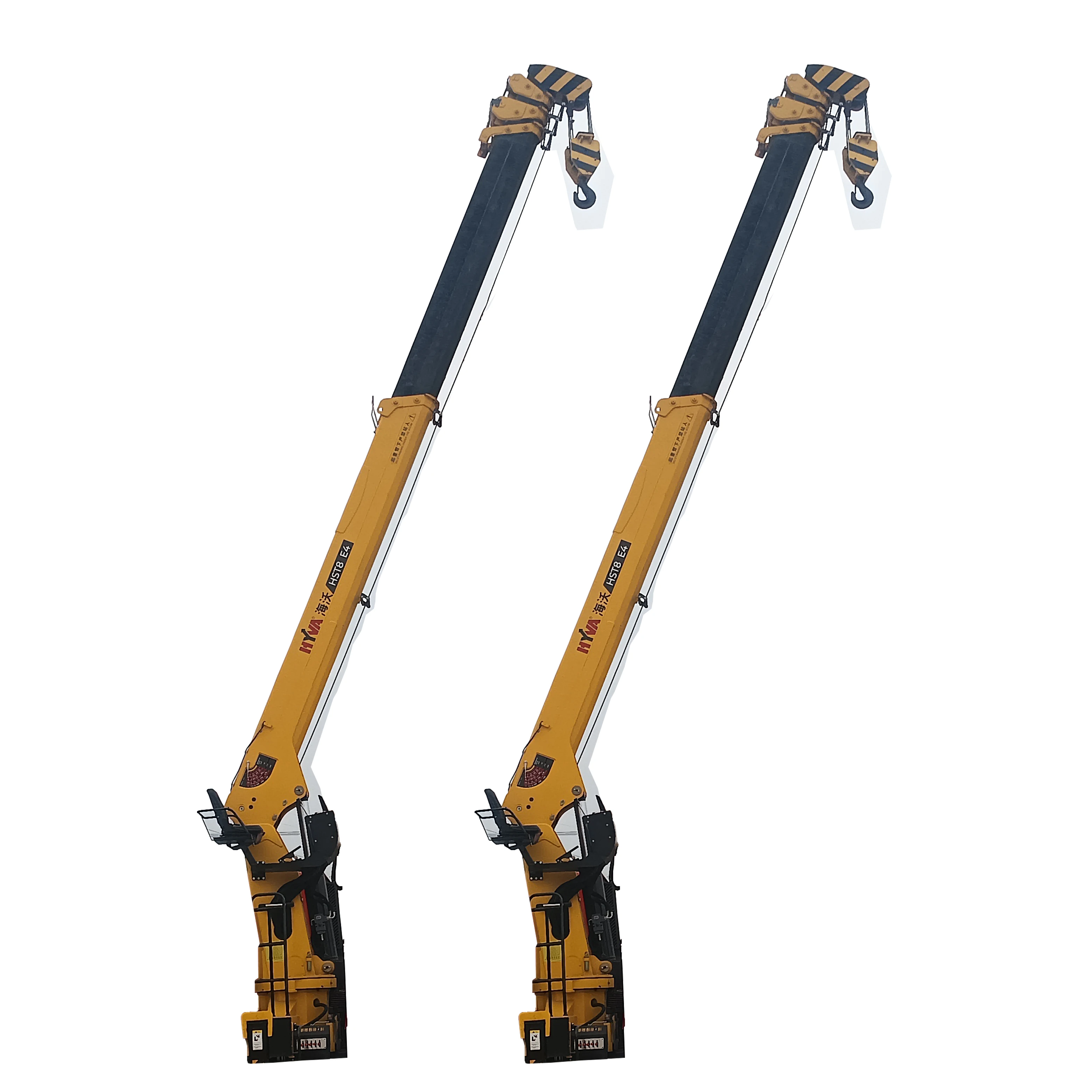 High Quality Factory Palfinger Shacman Mini Truck Mounted Crane ...