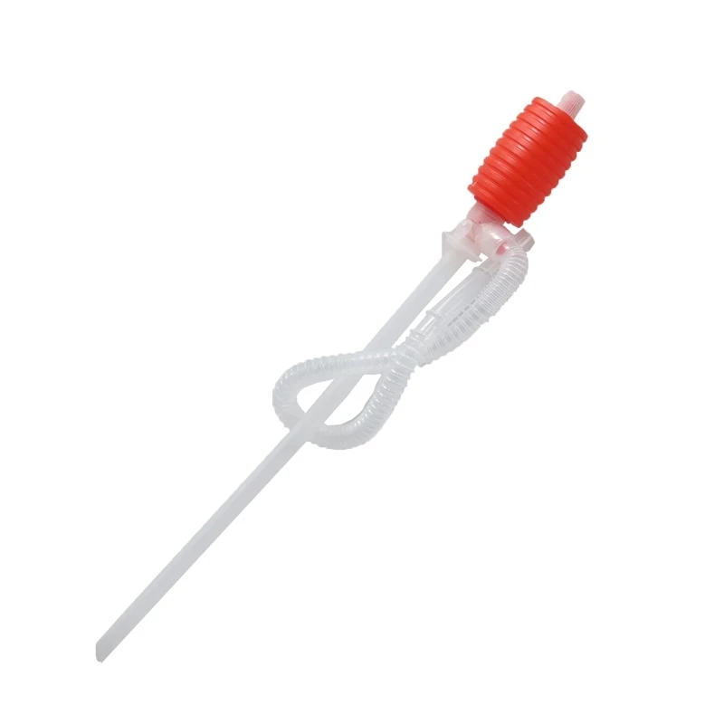 Manual Siphon Suction Water Chemical Liquid Pump Car Truck Fuel Oil ...