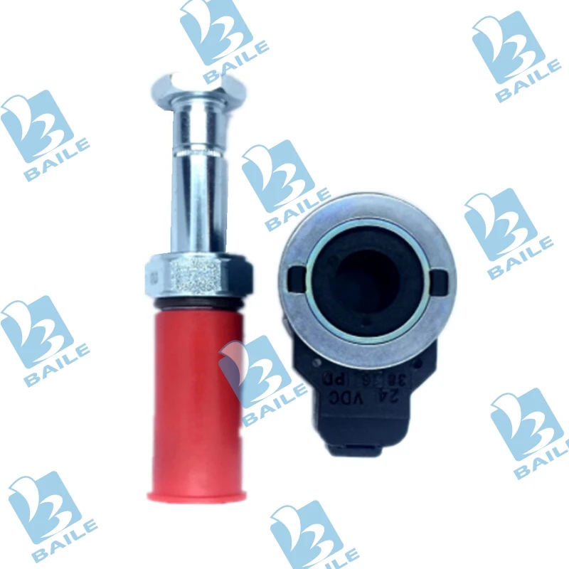 Spare Parts 24v Hydraulic Pump Solenoid Valve 3338242 Valve Gp-solenoid ...