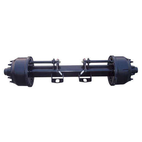 16ton Trailer Axle Germany Type Axle For Sale - Buy Trailer Axle ...
