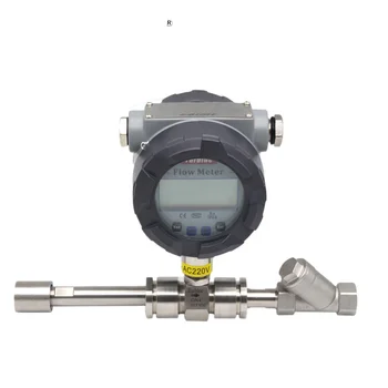 Micro Liquid Flow Sensor In Turbine Flowmeter - Buy Micro Liquid Flow ...