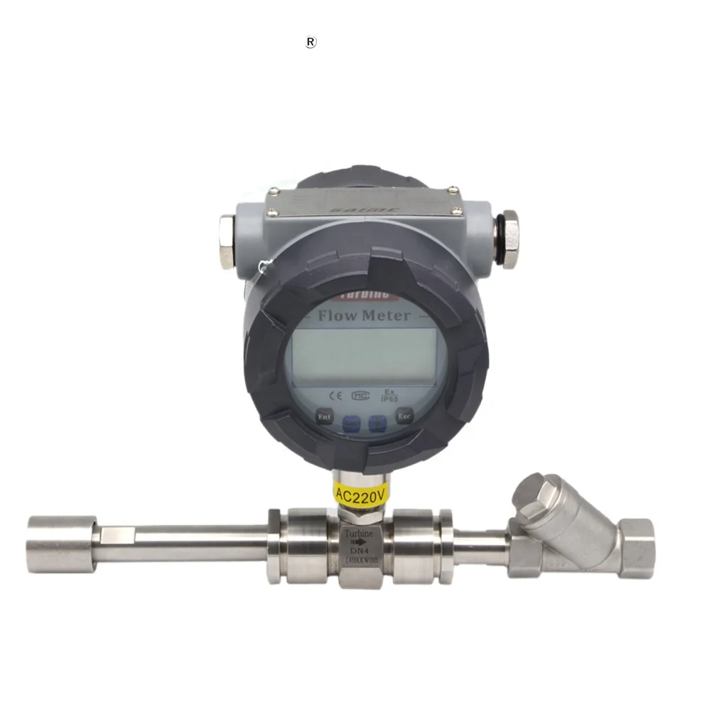 Micro Liquid Flow Sensor in Turbine Flowmeter| Alibaba.com