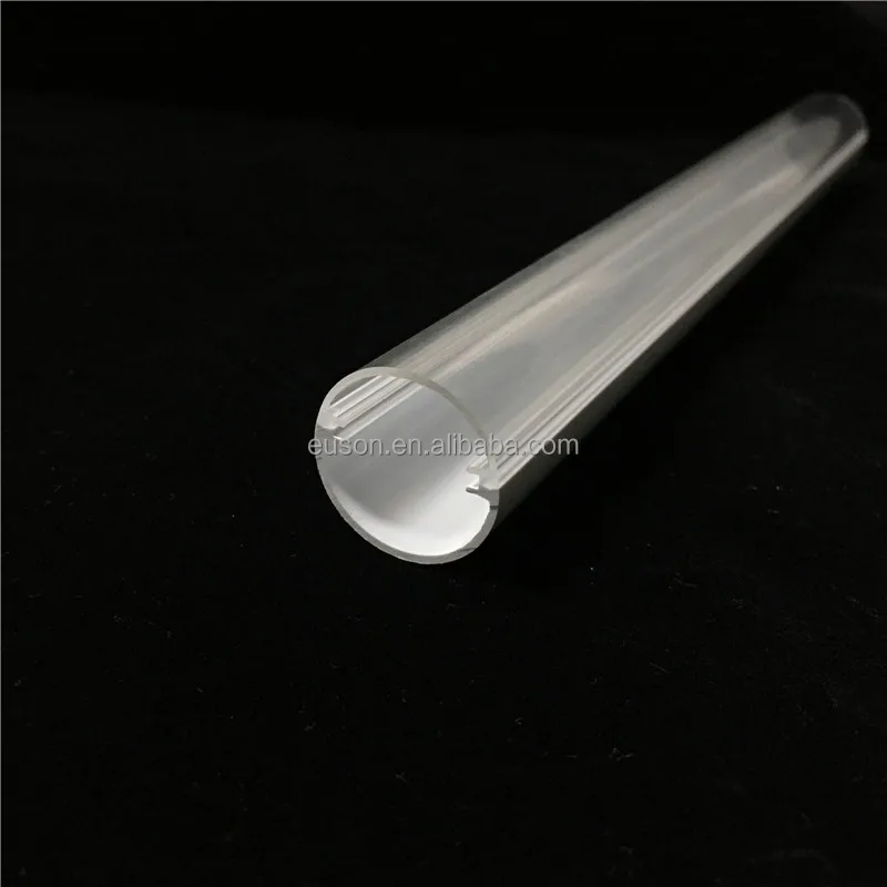 Plastic Extrusion Linear LED Light Housing - Durable & Stylish