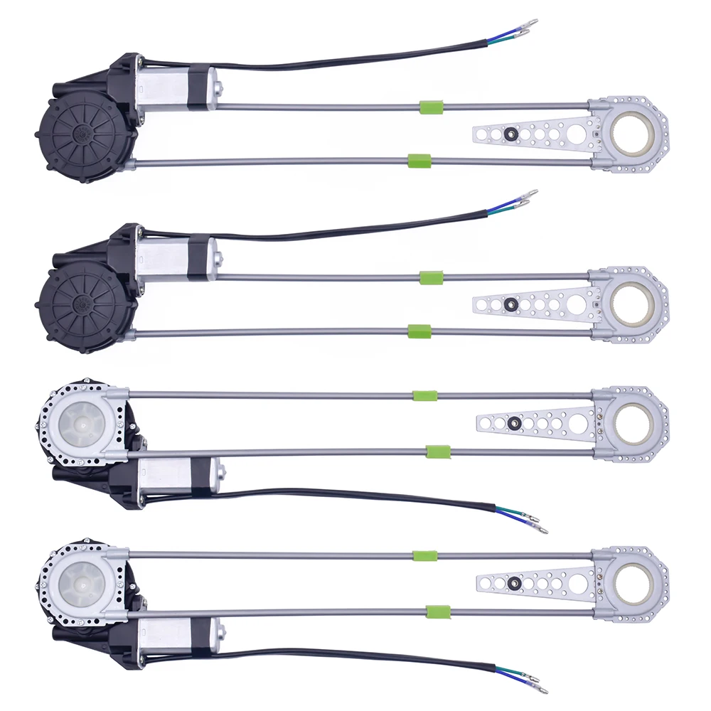 Universal Power Window Kits - Reliable Japanese Motor Tech