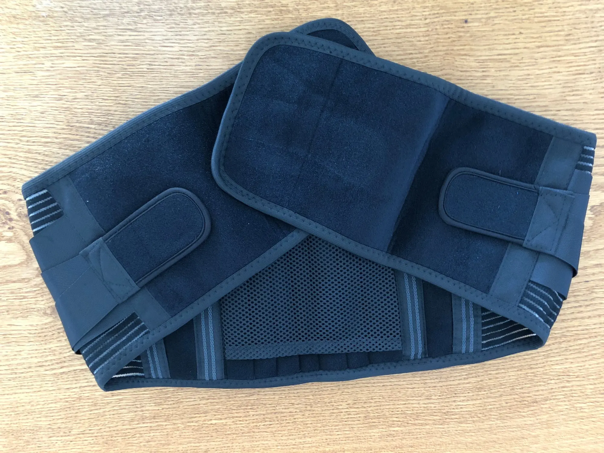 Double Pull Back Lumbar Support Belt Waist Orthopedic Corset Men Women ...