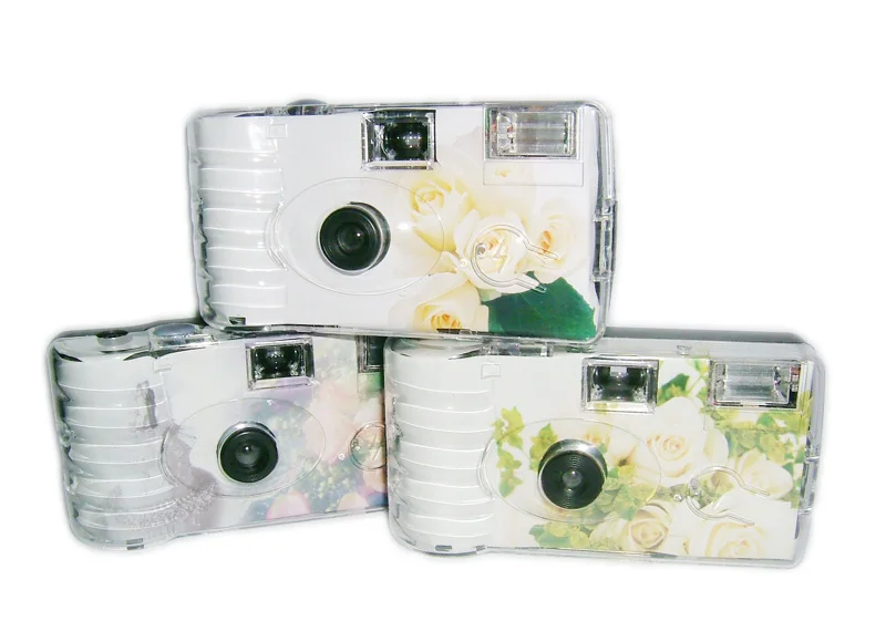 Kodak Custom Oem Single Use Party Event Disposable Wedding Film Camera ...