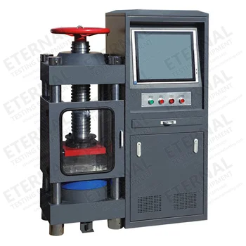 2000kn Digital Concrete Compression Pressure Testing Machine Price ...