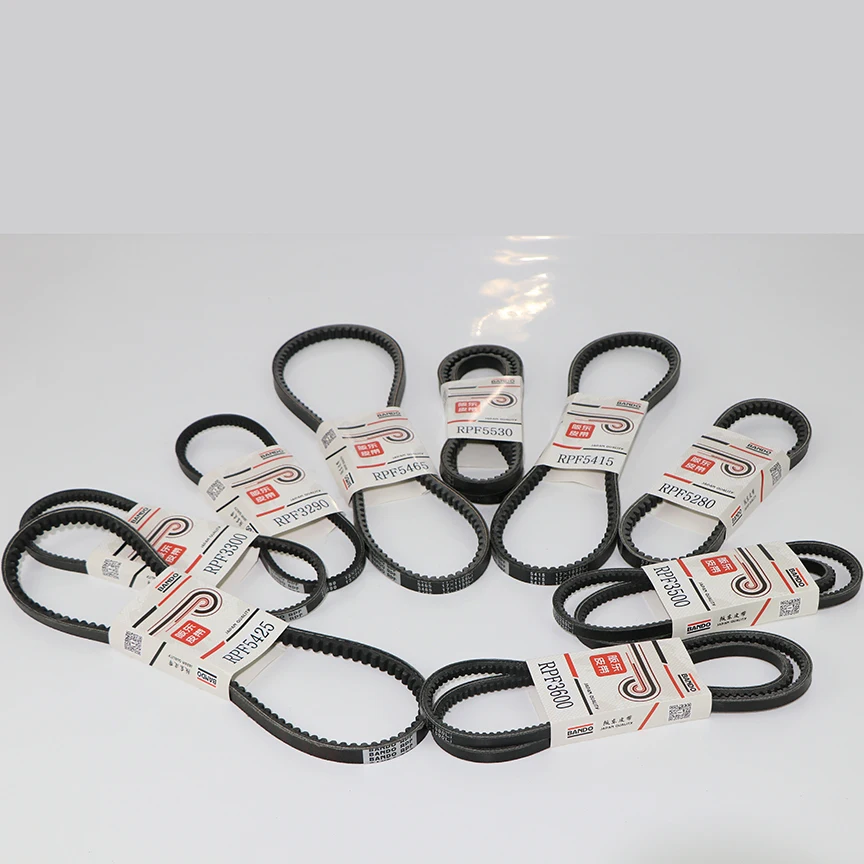 Volvo Excavator Engine V-belt Rpf 1288 - Buy Wear-resistant Durable Non ...