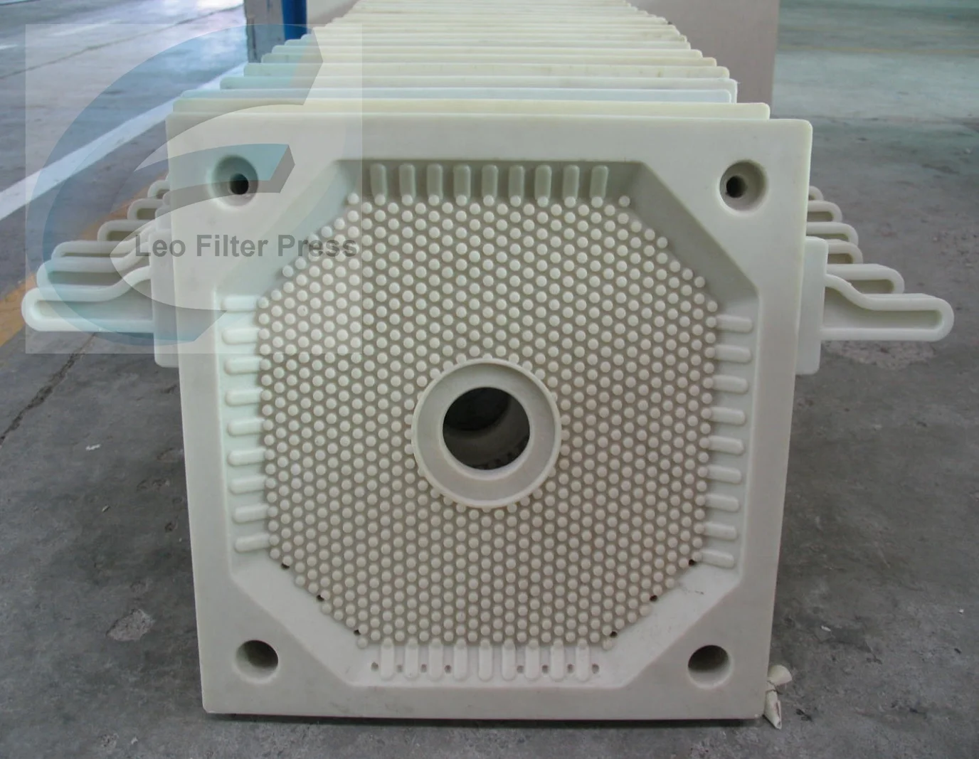Laboratory Filter Press - High Efficiency & Manual Operation