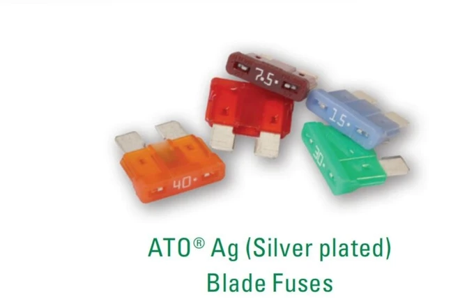 1A-40A 32V DC Littelfuse 257 287 시리즈 0287 ATOF ATO 자동차 자동차 자동차 자동 표준 ...