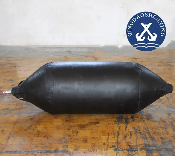 Pipe Inflatable Rubber Airbag for Culverts - Durable & Customizable