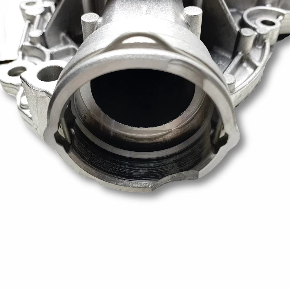 2722000901 Coolant Water Pump For Mercedes-benz M272 Engine W212 W204 ...