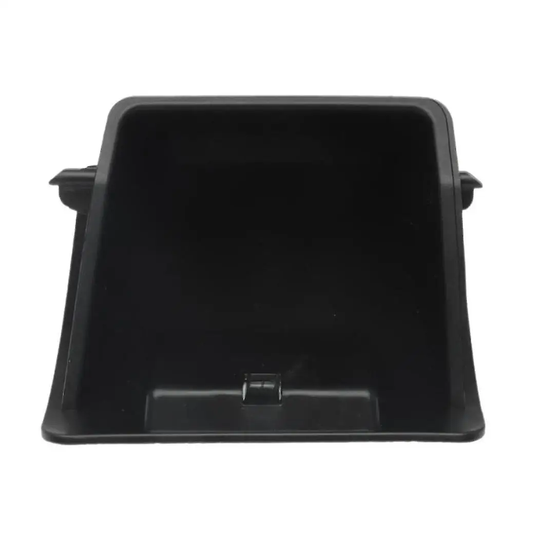 Car Black Dashboard Coin Box Glove Box Storage Small Drawer 55450-0e010 ...