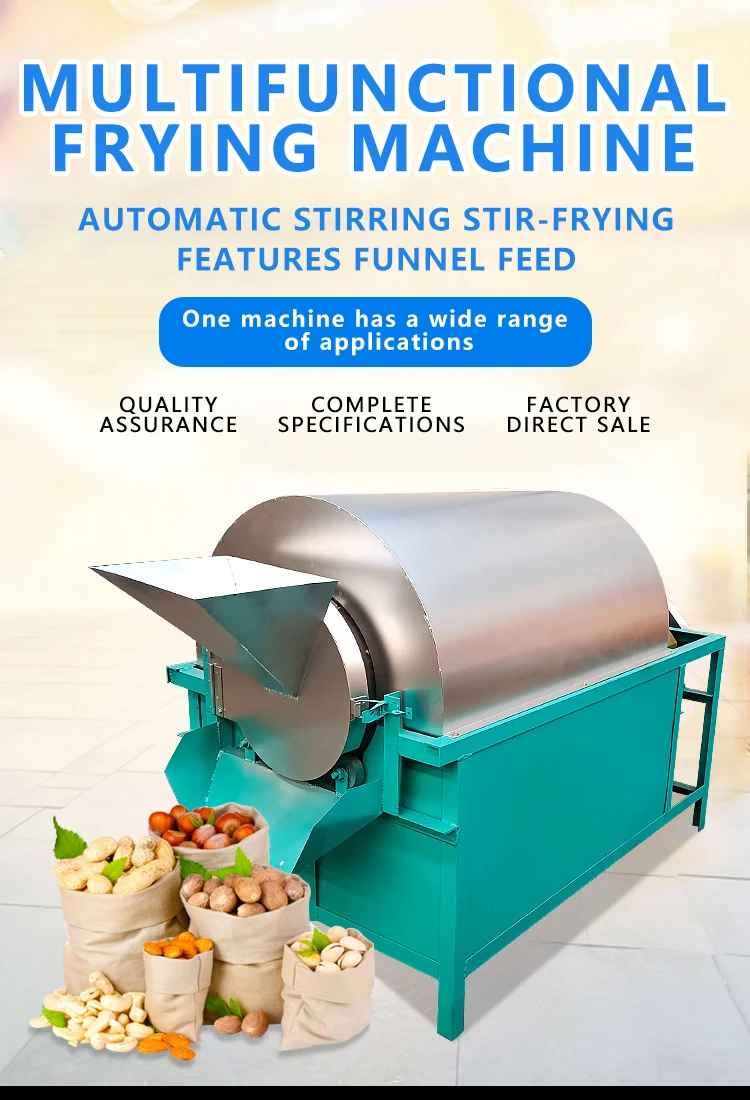 Stainless Steel Sawdust Mud Gravel Dryer Industrial 100.300.500 Type ...