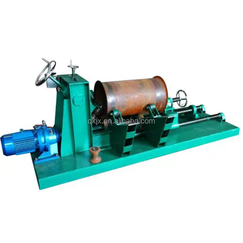 Flanging Machine - CNC Liquid Iron Pipe Crimping Tool