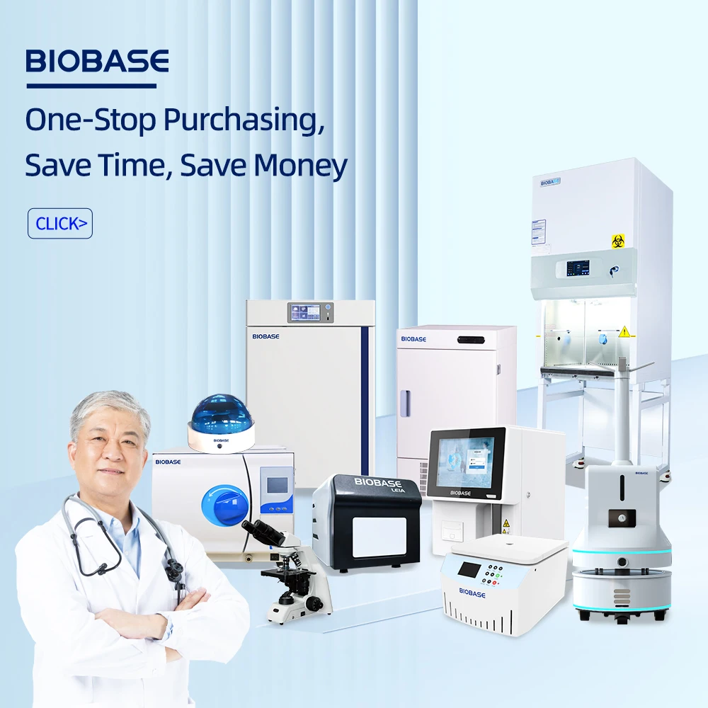 Biobase 50 Positions Automatic Thermal Desorption Instrument For Lab ...