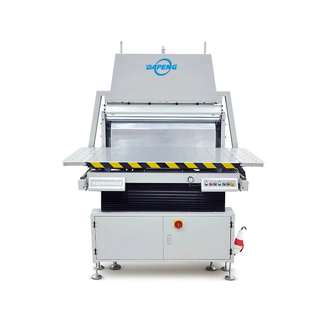 Automatic Electric Paper Jogger Turner Machine Core Components ...