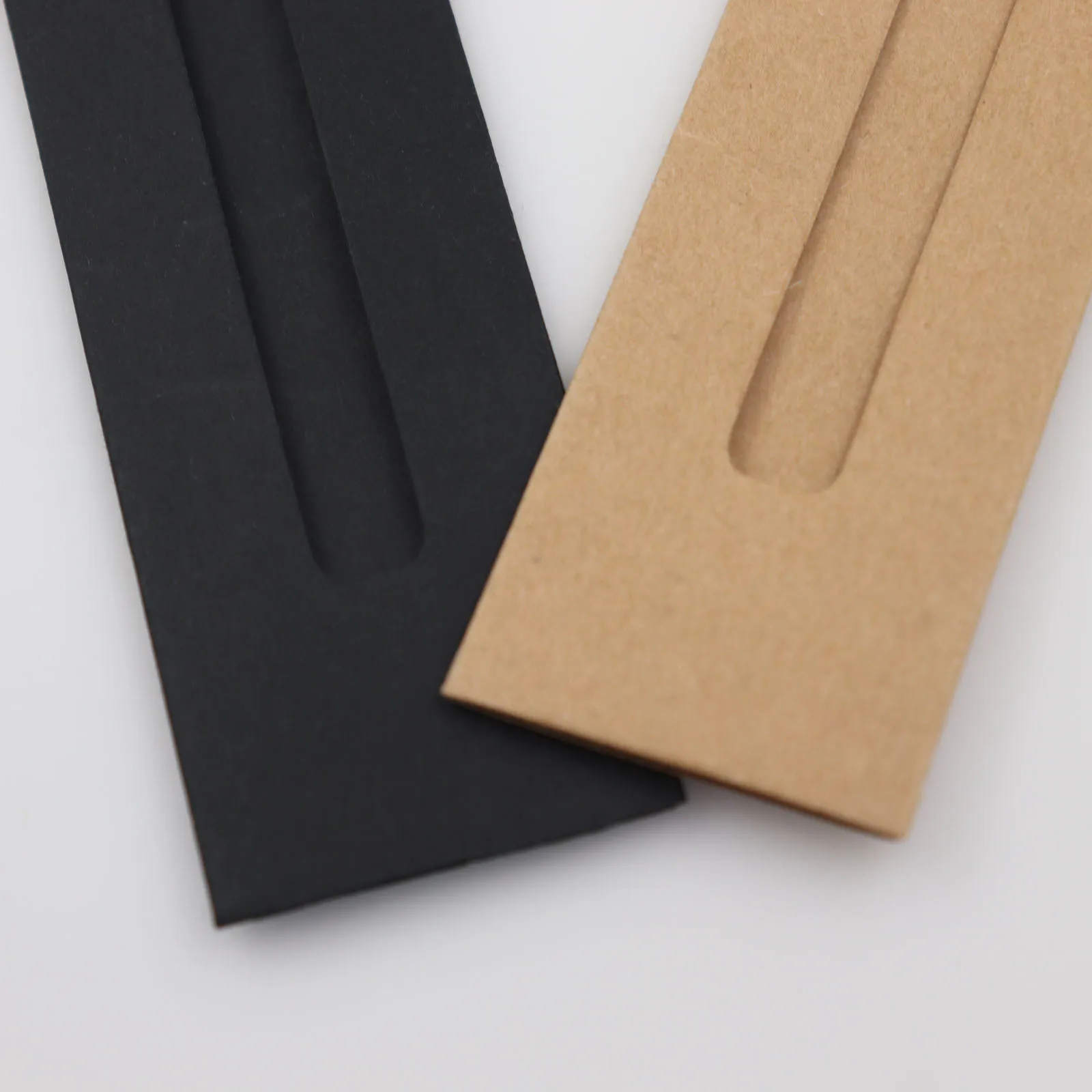 Sy90 Simple Black Pen Cardboard Customizable Business Company Logo Eco ...