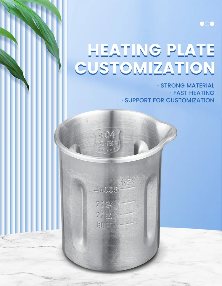 304 Stainless Steel Inner Liner Heating Element For Soymilk Maker ...