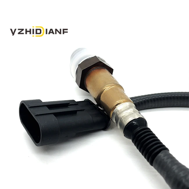 Auto Parts Lambda O2 Sensor 0258006827 93385924 Oxygen Sensor for ...