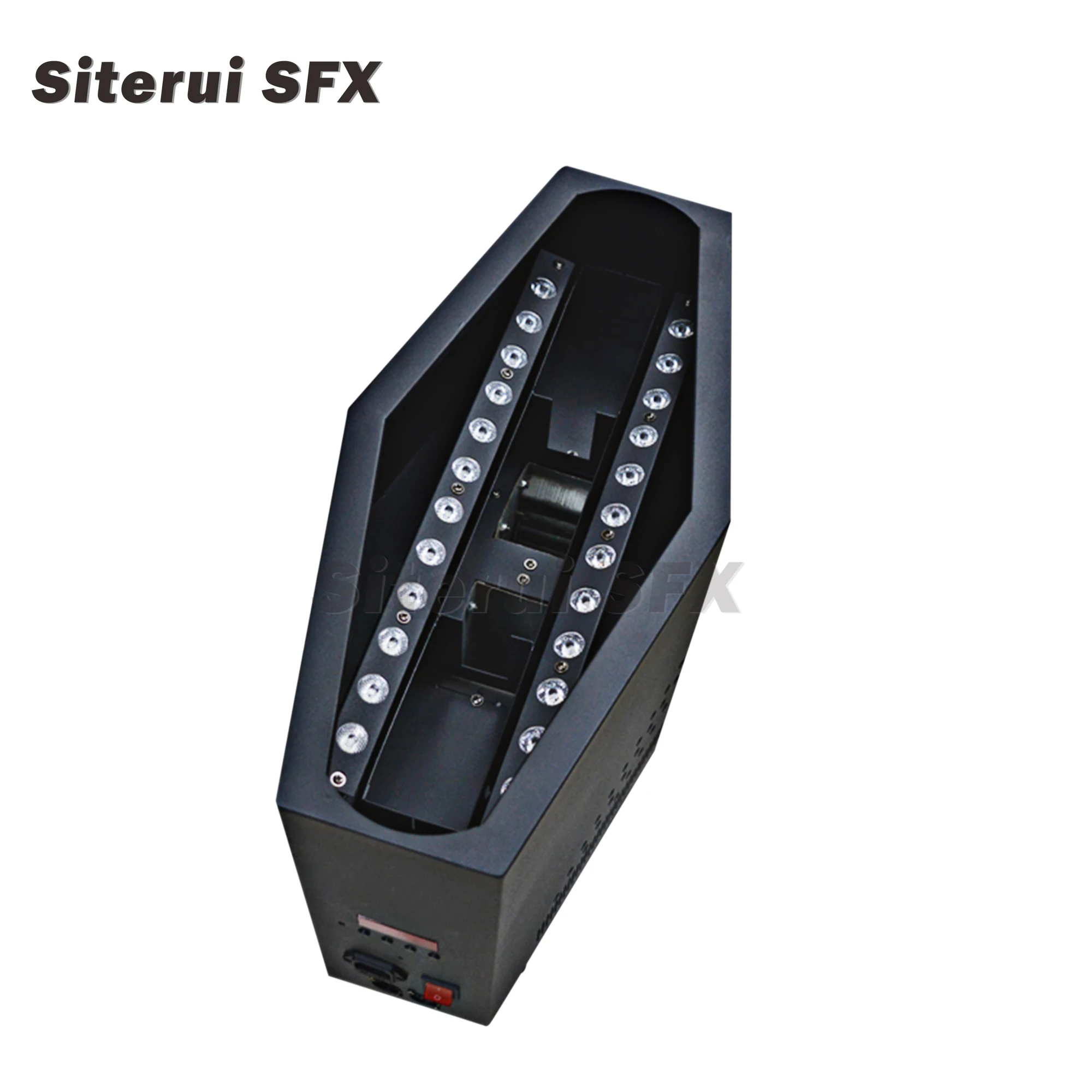 Siterui Sfx New Model Led Rgb Flame Light Dmx And Remote Control ...