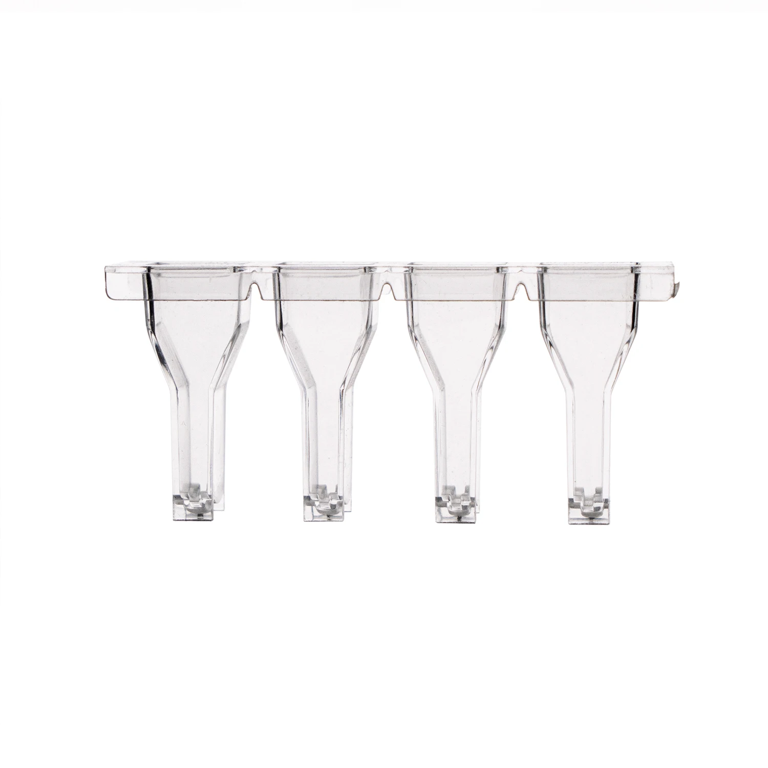 Lab Use Plastic Sample Cup STAGO Cuvette With Magnetic Bead Suit For ...