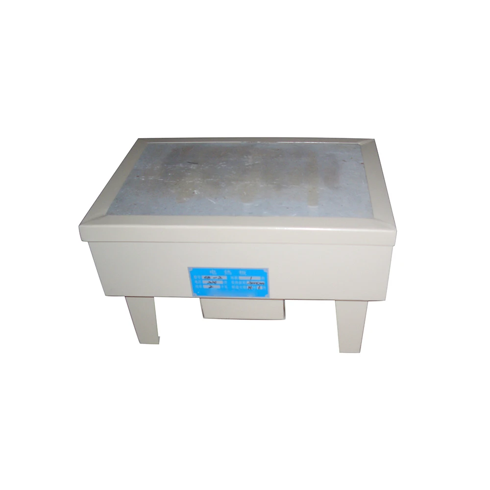 Digital Electronic Aluminium Heating Plate For Laboratory Application ...