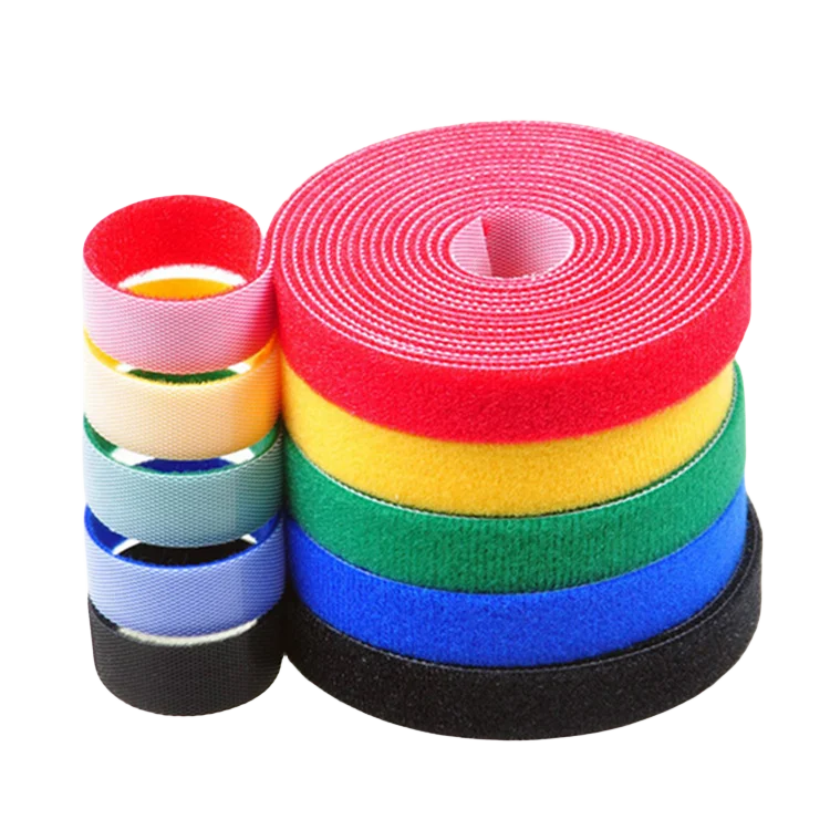 Wholesale Colorful Soft Hook And Loop Tape - Buy Hook And Loop Colorful ...